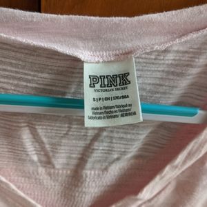 PINK Victoria's Secret | Tops | Victorias Secret Pink Sequin ...